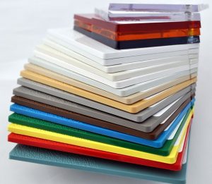 Custom Color Processing: Custom Plastic Colors: Star Plastics