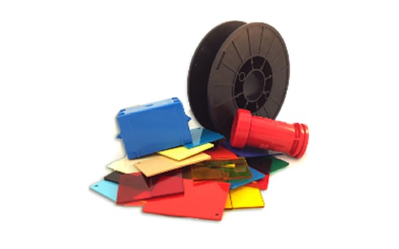 Application Showcase: Plastics Products: Polymer Showcase