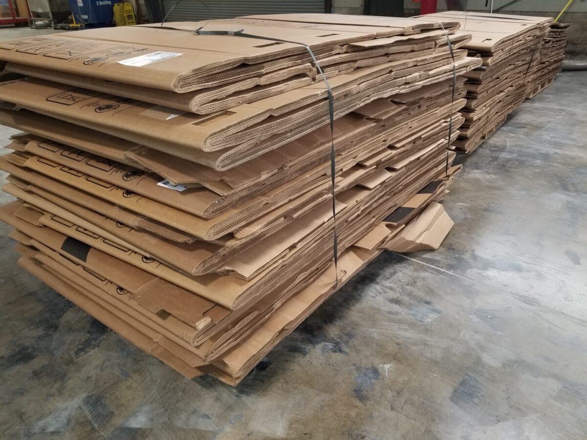 Good Used Boxes - Star Plastics