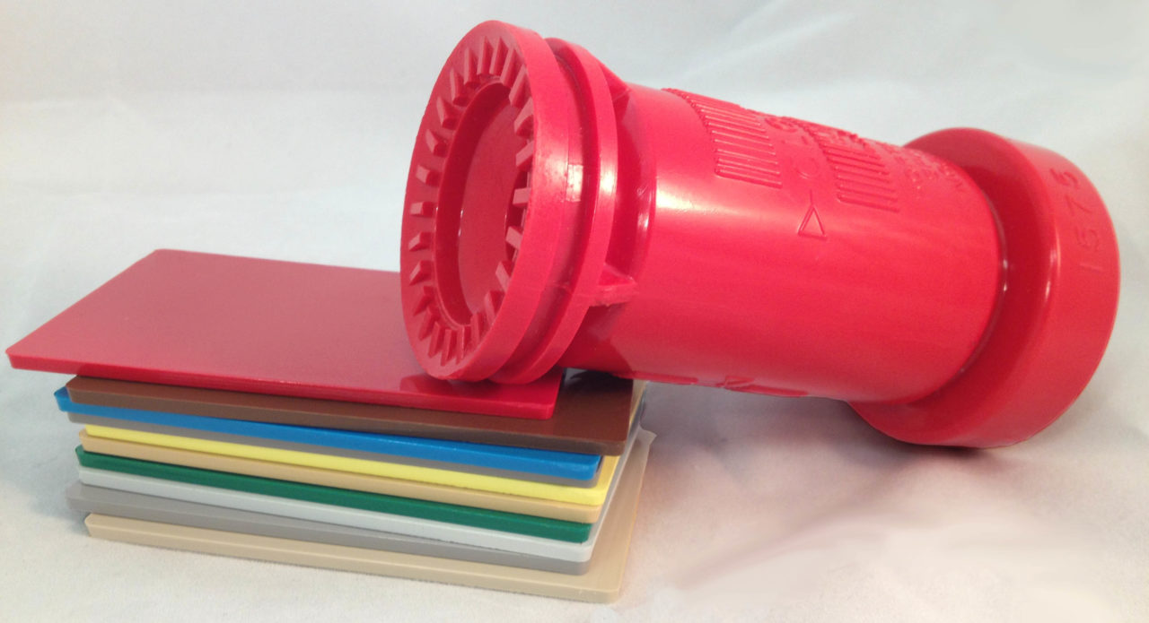 Producing Quality, Custom Color Parts Starts with the Right Color Method