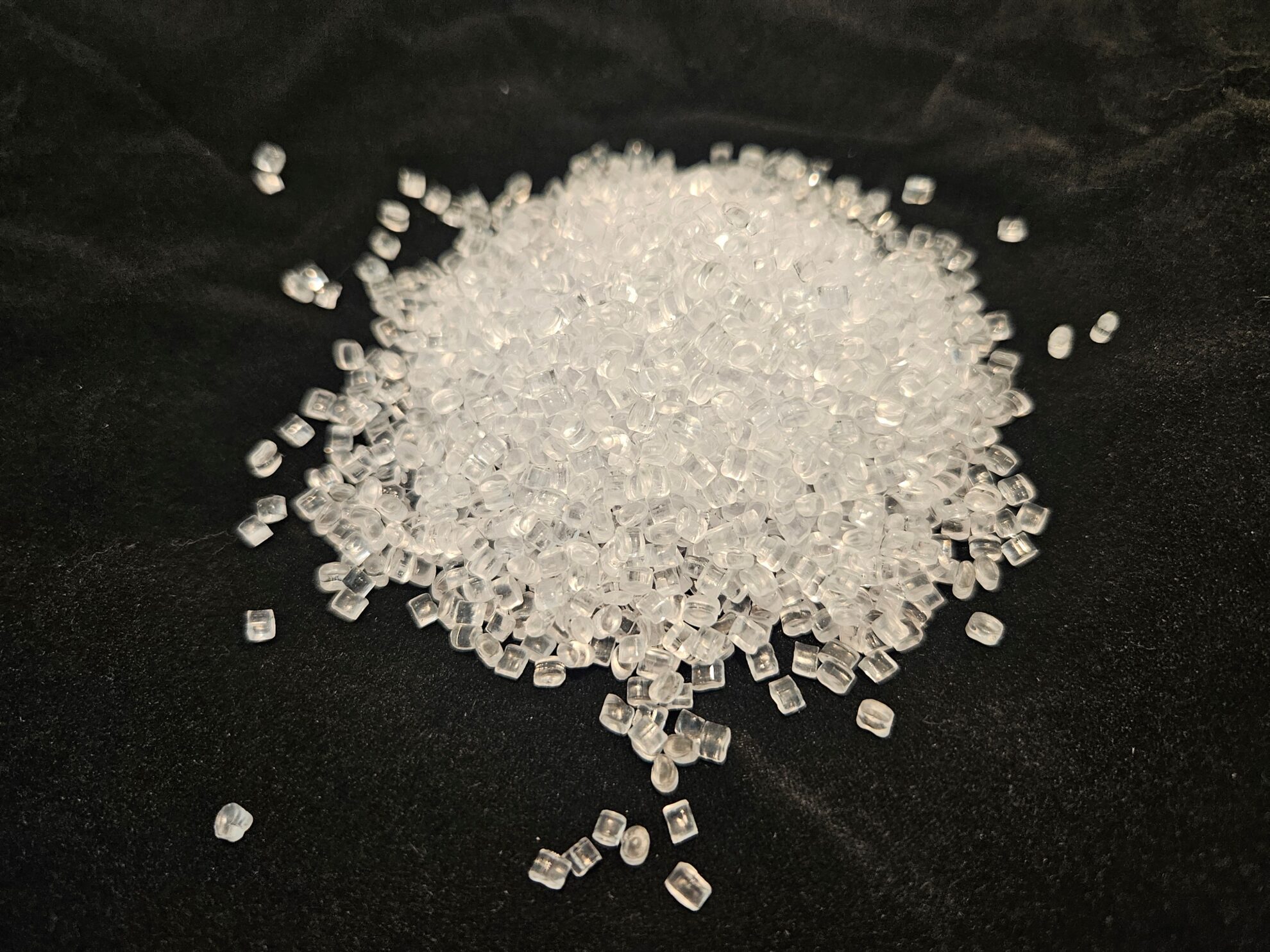 PC Clear Prime Pellet - Star Plastics