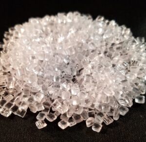 PC Clear Pellet - Star Plastics