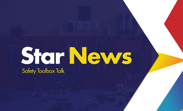 Safety Toolbox Talk - Hand Tool Safety 8/24/22 - Star Plastics