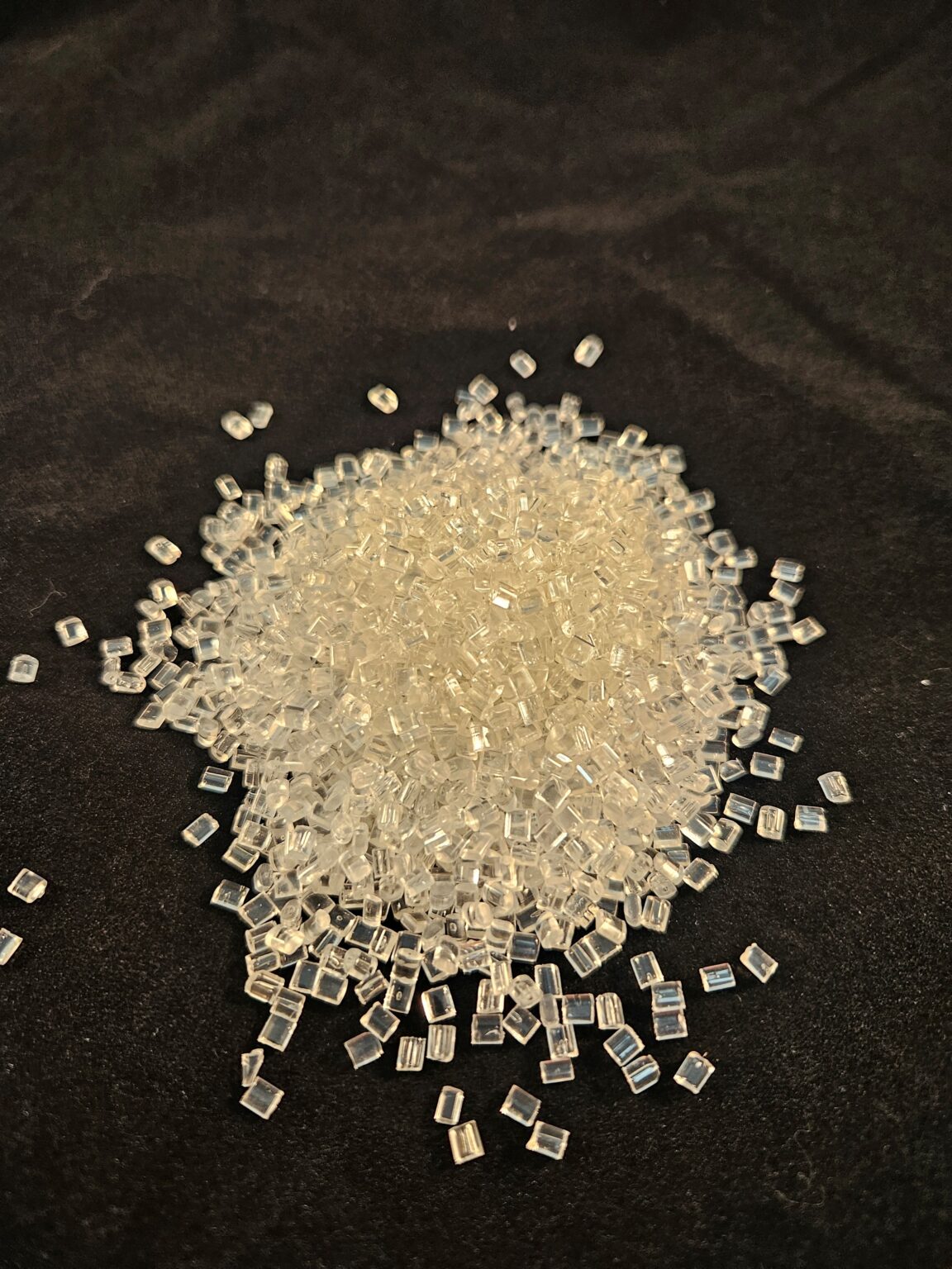 PC Clear Pellet 9MI - Star Plastics
